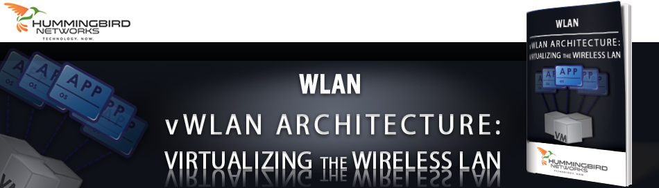 Wireless LAN and vWLAN Secure Solutions